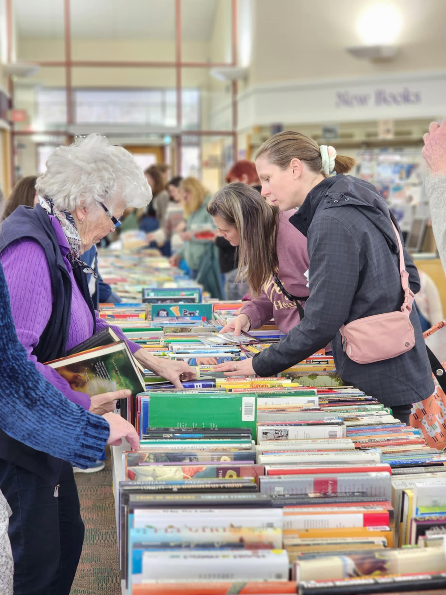 21st Century Packhorse Librarians Home